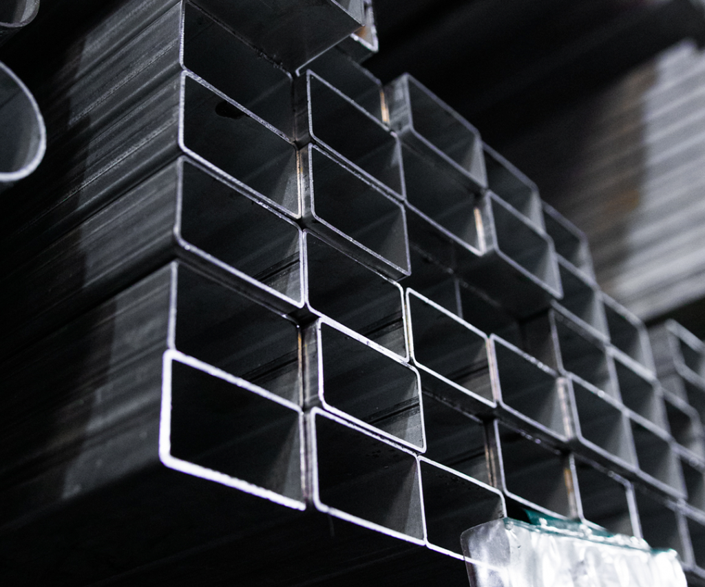 Tubo Retangular – Sul Ferros